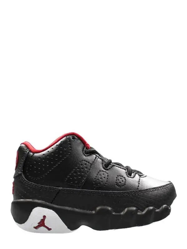 JORDAN 9 Retro Low Bt Sneakers - Black