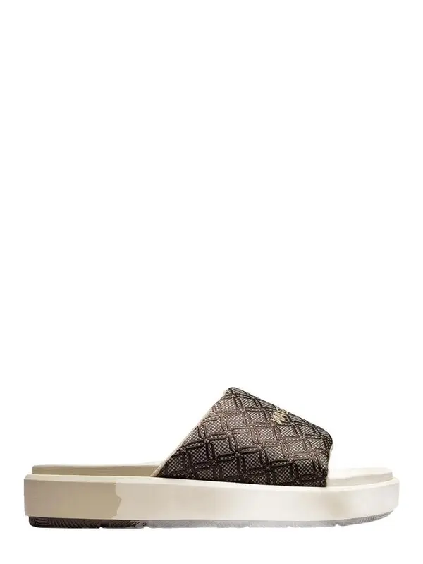 JORDAN Sophia Slide - Brown