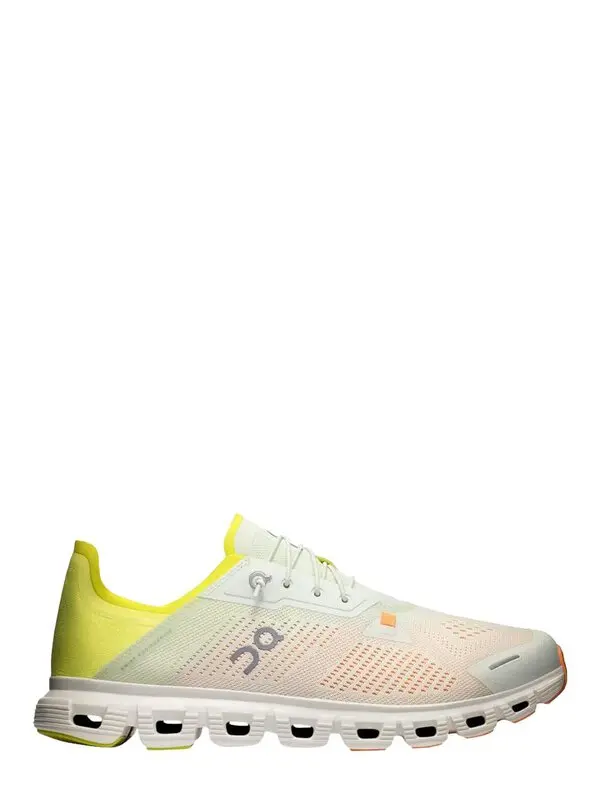On Cloud 6 Coast Sneakers - Yellow