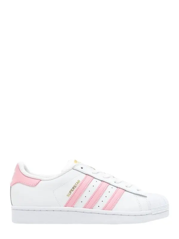 Adidas Superstar J Sneakers - White