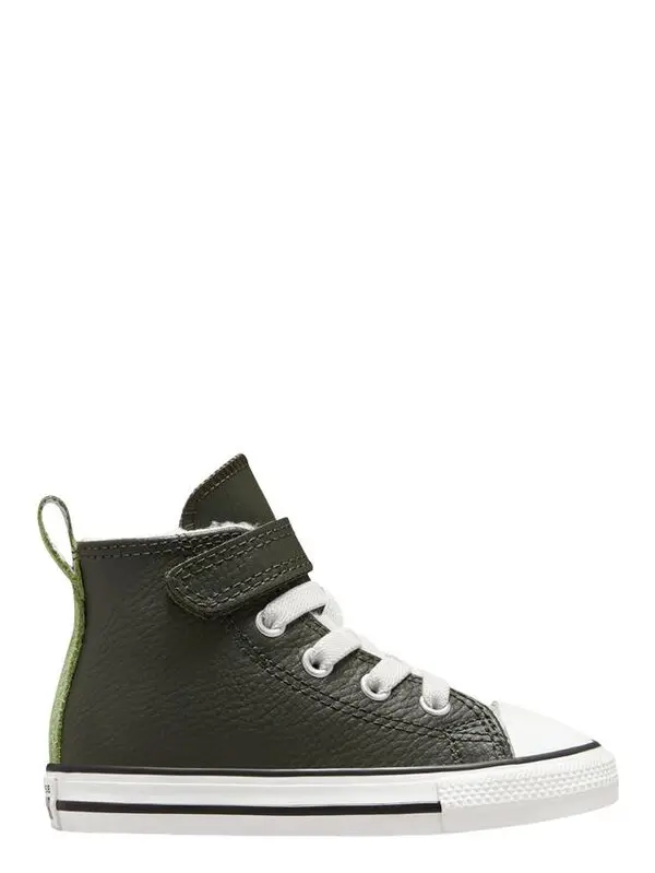 CONVERSE Chuck Taylor All Star 1v High Td Sneakers - Green