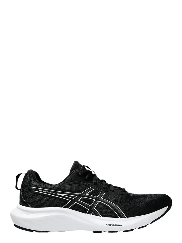 Asics Gel Contend Wide Sneakers - Black