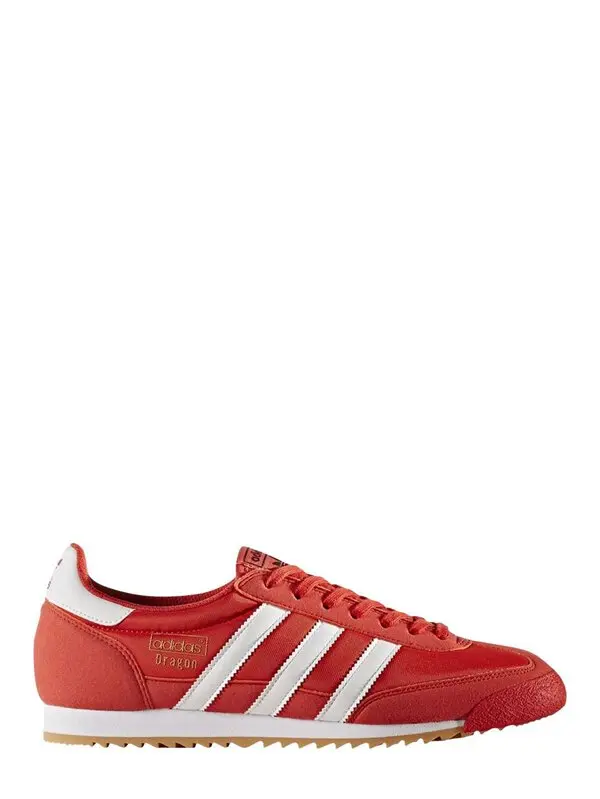 Adidas Dragon Og Sneakers - Red