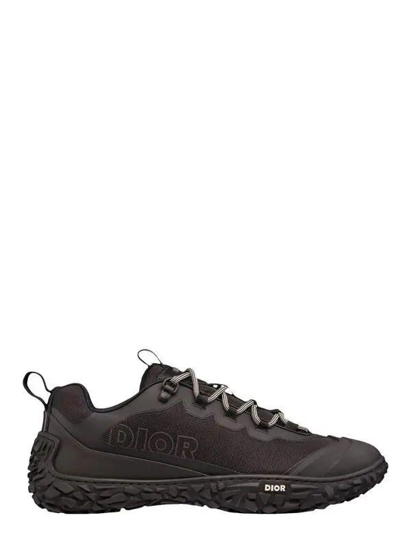 Dior Diorizon Hiking Shoe - Black