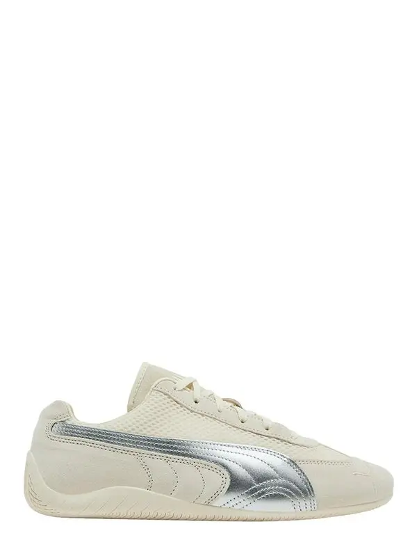 PUMA Speedcat Premium Sneakers - Cream