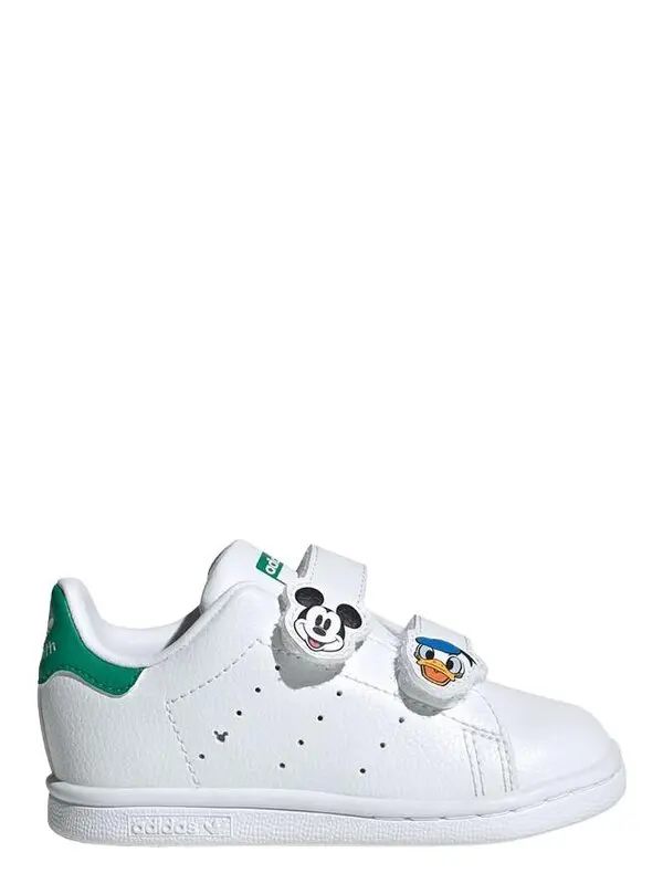 Adidas Disney X Stan Smith 'mickey And Friends - White