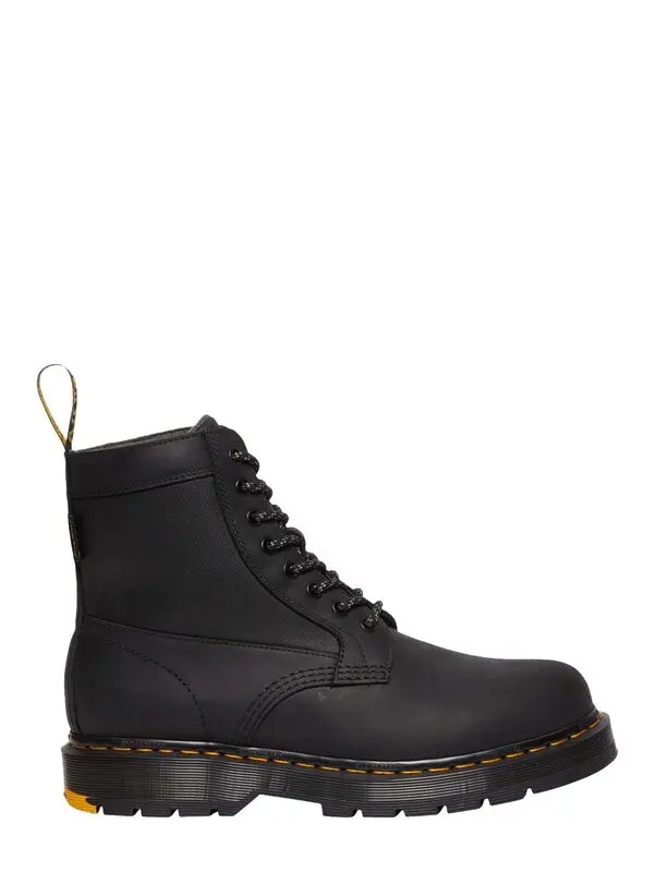 Dr. Martens 1460 Trinity Wintergrip Waterproof Boot - Black