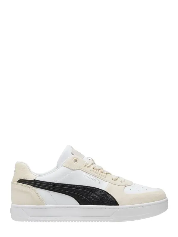 PUMA Caven 2.0 Lux Sd Sneakers - Cream