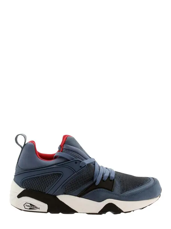 PUMA Trinomic Blaze Tech Sneakers - Blue