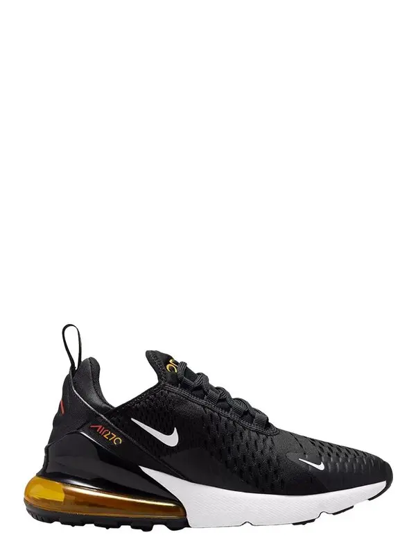 Nike Air Max 270 Essential Gs Sneakers - Black