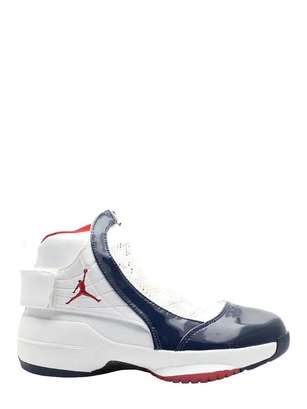 JORDAN 19 Og Gs Sneakers - White