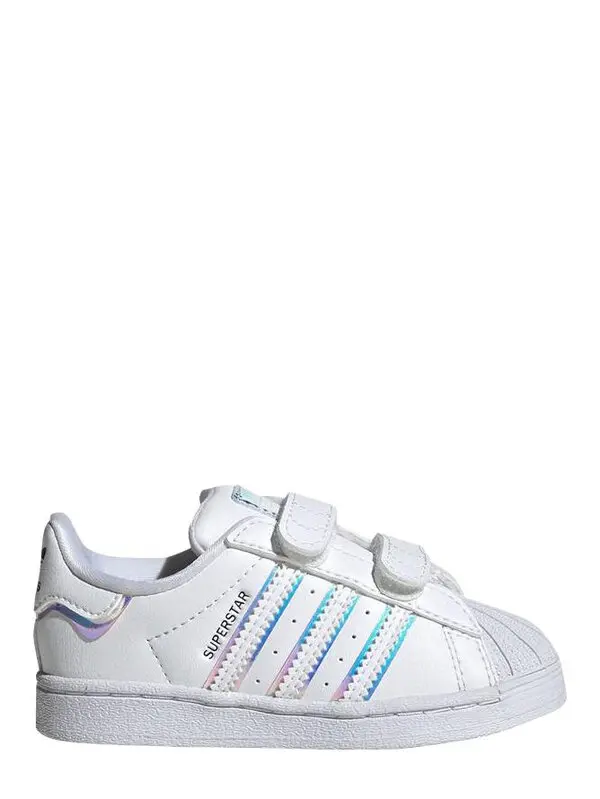 Adidas Superstar I 'iridescent - White