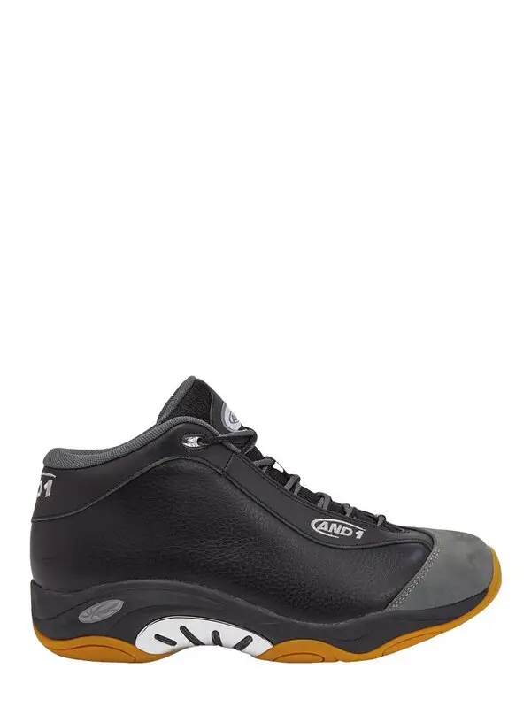 AND1 Tai Chi Lx Sneakers - Black