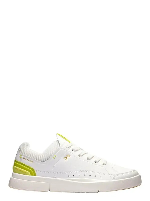 On The Roger Centre Court Sneakers - White