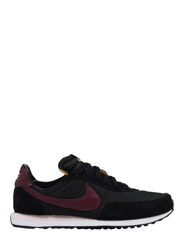 Nike Waffle Trainer 2 Gs Sneakers - Black