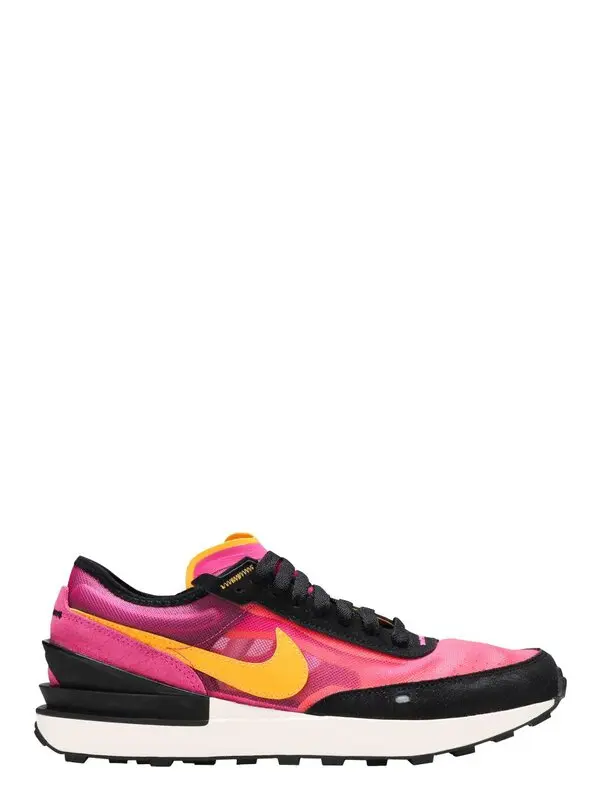 Nike Waffle One Gs - Pink