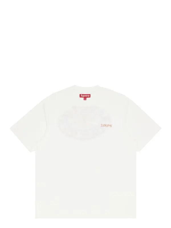 Supreme Zodiac Short-sleeve Top - White