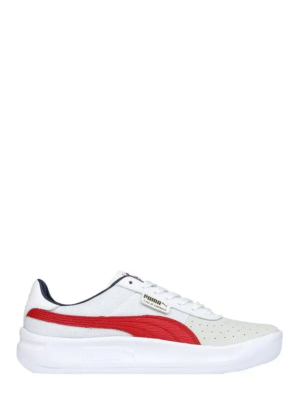 PUMA California Casual Sneakers - White