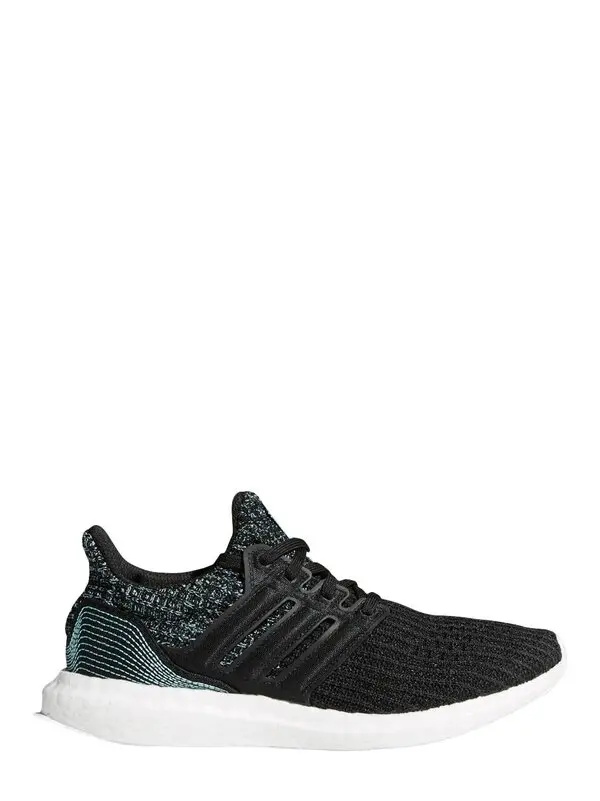 Adidas Parley X Ultraboost 4.0 J Sneakers - Black