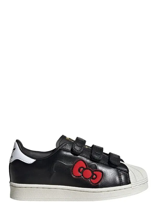 Adidas X Hello Kitty Superstar Comfort Closure C '50th Anniversary - Black