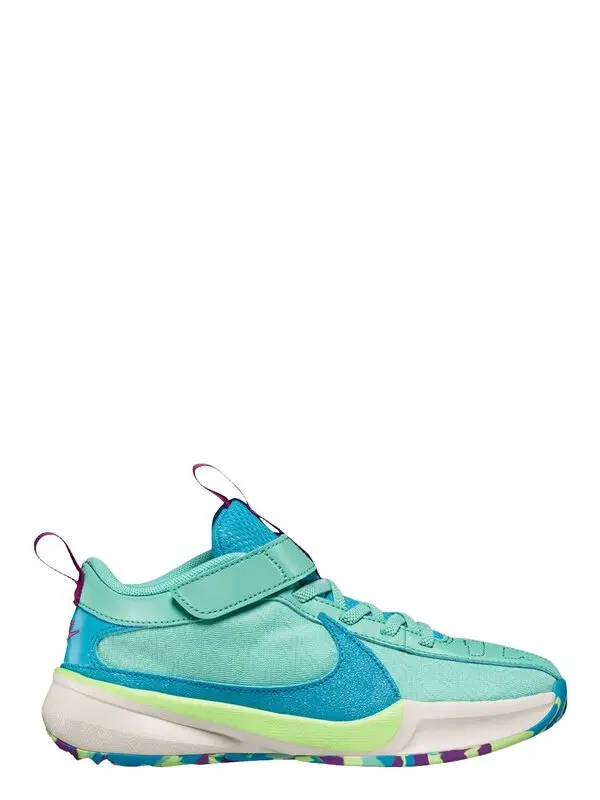 Nike Zoom Freak 5 Ps 'greece X Nigeria - Teal