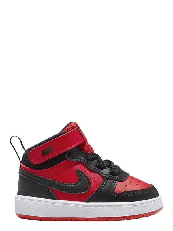 Nike Court Borough Mid Td - Red