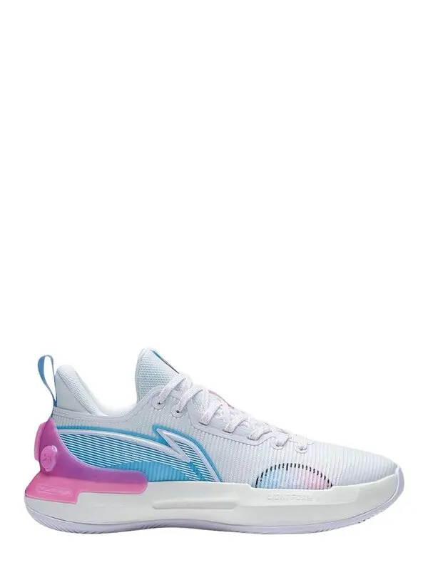 LI-NING Yushuai Retro 'south Coast' Sneakers - White