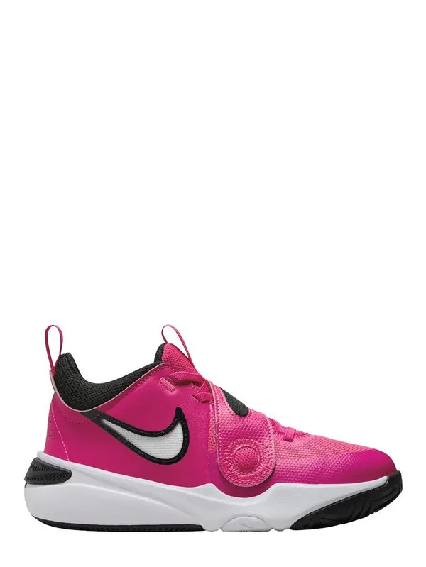 Nike Team Hustle D11 Gs Sneakers - Pink