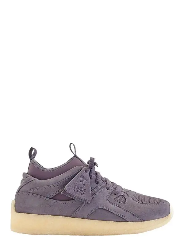 Clarks Ronnie Fieg X 8th Street Breacon 'monsoon' Sneakers - Purple