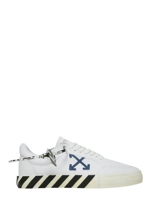 Off-White Vulc Sneaker - White
