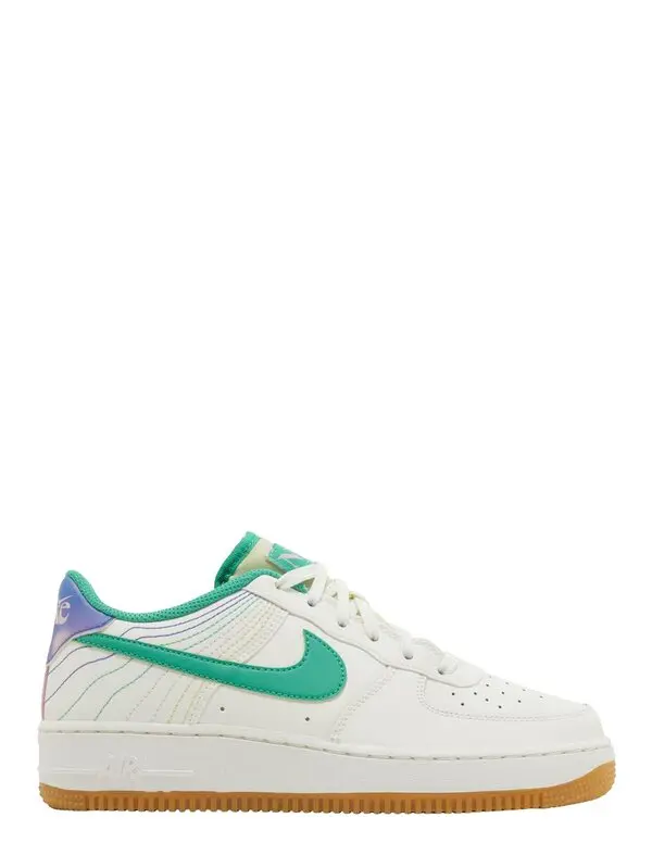 Nike Air Force 1 Lv8 3 Gs Sneakers - Cream