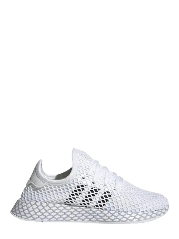 Adidas Deerupt Runner J - White
