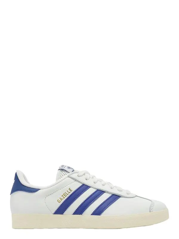 Adidas Gazelle Sneakers - White
