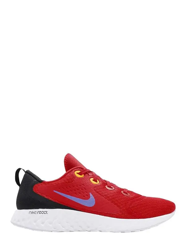 Nike Legend React Sneakers - Red