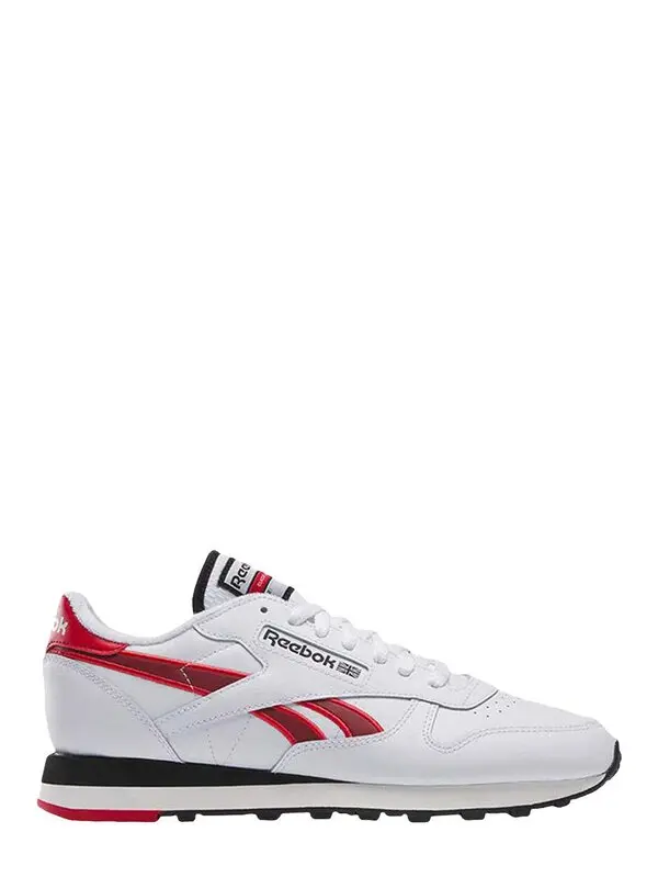 REEBOK Classic Leather Sneakers - White