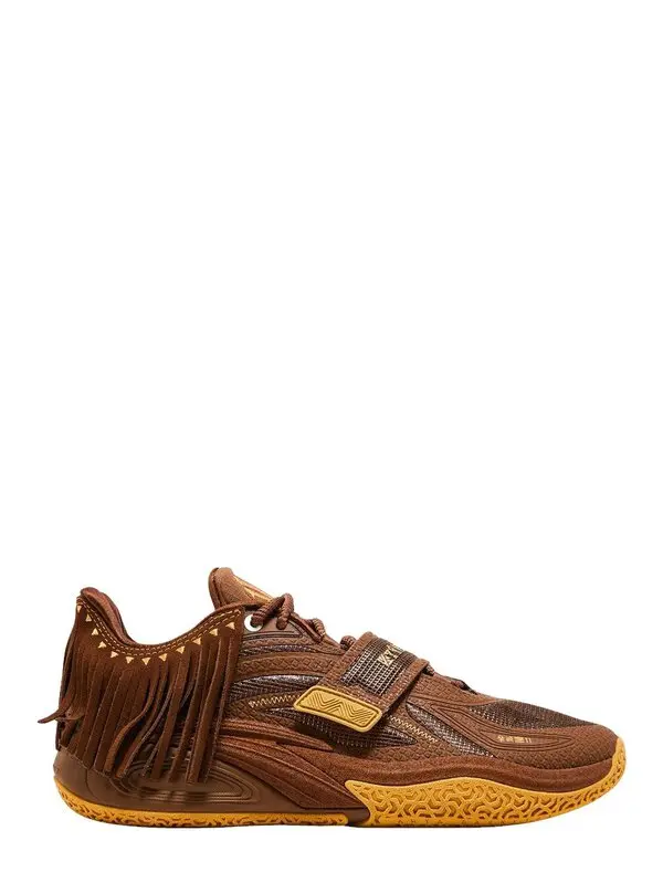 ANTA Kai 1 'chief Hél' Sneakers - Brown