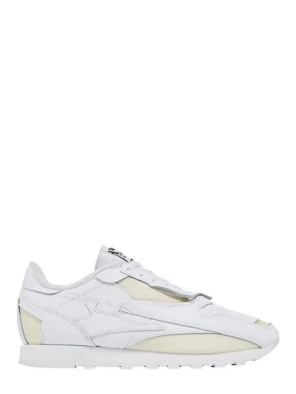 MAISON MARGIELA X Classic Leather 'memory Of' Sneakers - White