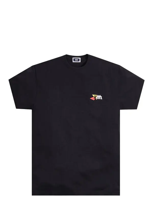 Kith Format Tee - Black