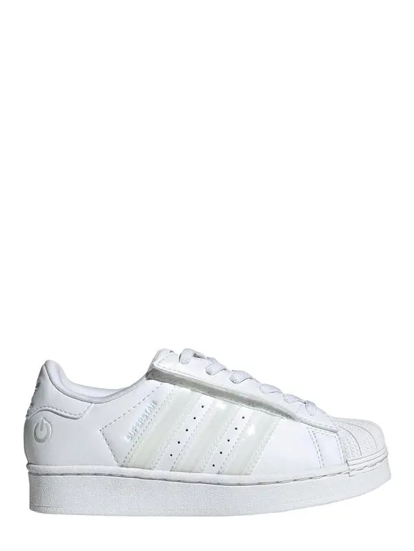 Adidas Superstar Comfort Closure El C Sneakers - White
