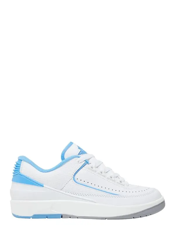 JORDAN 2 Retro Low Sneakers - White
