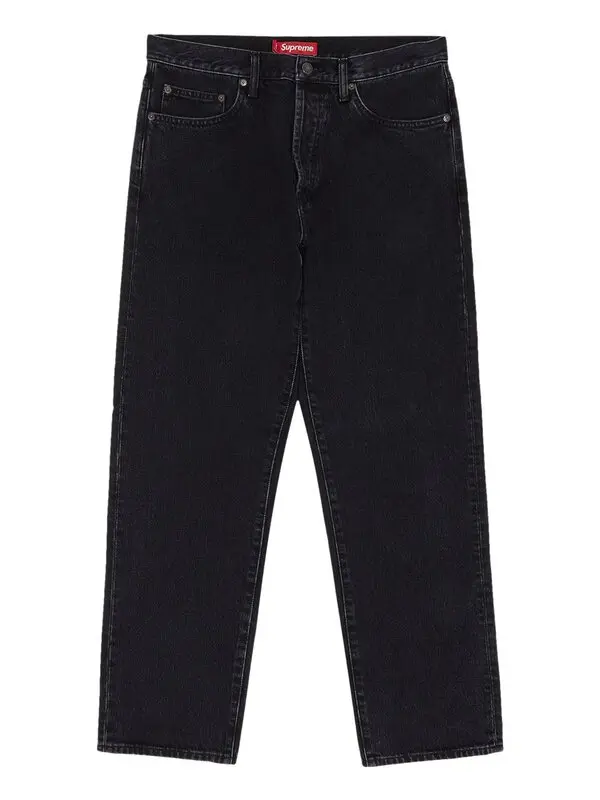 Supreme Regular Jean - Black