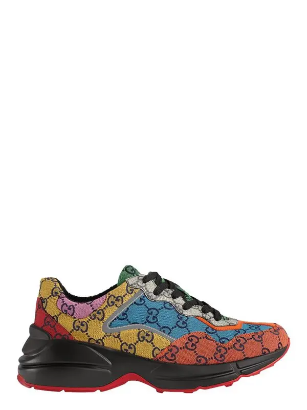 Gucci Rhyton Sneakers - Multicolor