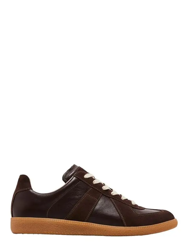 MAISON MARGIELA Replica Sneakers - Brown