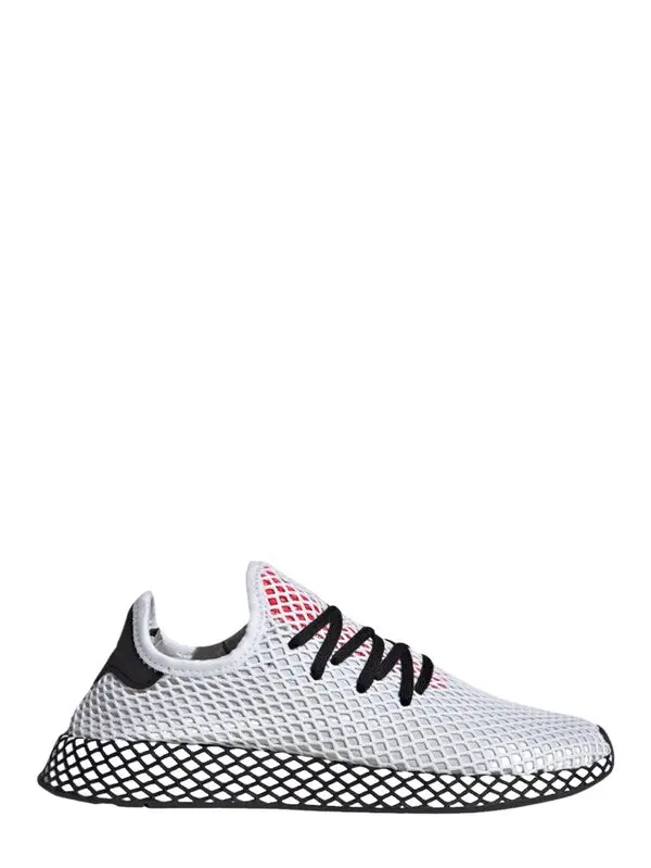 Adidas Deerupt Runner - White
