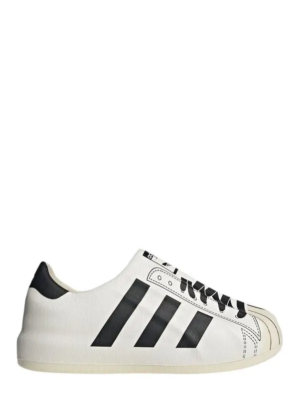 Adidas Adifom Superstar Sneakers - Cream