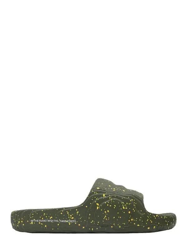Adidas Adilette 22 Slide - Green