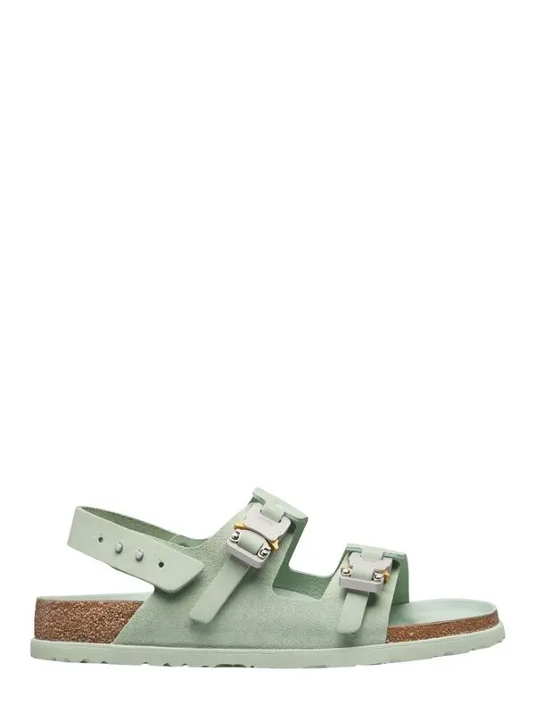 BIRKENSTOCK Dior X Milano Sandal - Green