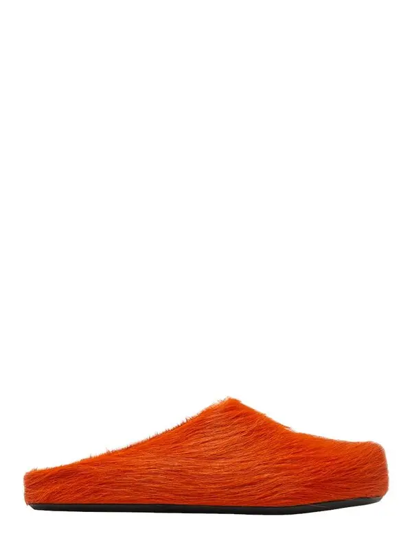 Marni Fussbett Sabot - Orange
