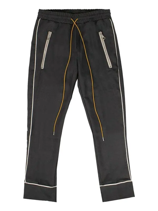 Rhude Smoking Pant - Black
