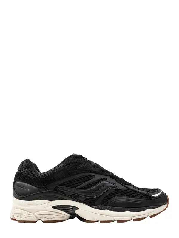 Saucony Progrid Omni Crafted Sneakers - Black